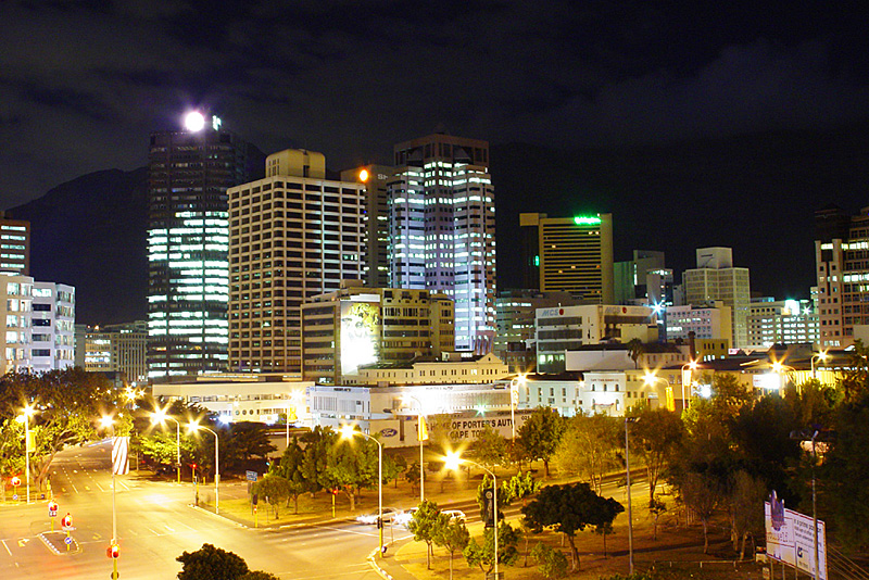 Cape Town CBD Accommodation, Cape Town